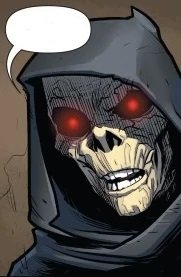 Charon (Olympian | Ferryman | Earth-15513) (Comic Book Character)