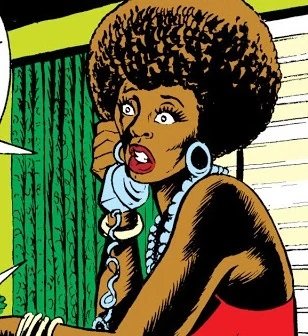 Mimi Jenks (Comic Book Character)