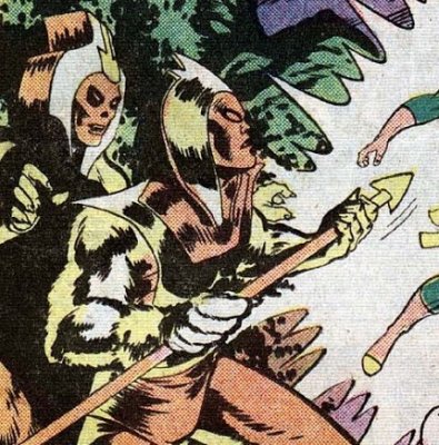 Demi-Demons (Group | Marvel) (Comic Book Character)