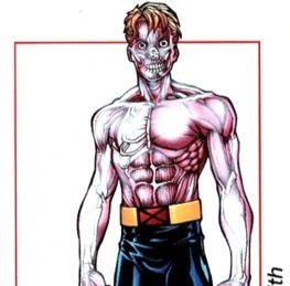 Wraith (Hector Rendoza | Marvel) (Comic Book Character)