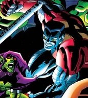 Colossus (Robot | Marvel) (Comic Book Character)