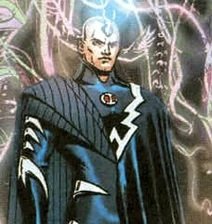 Marvel vs. Capcom: Black Bolt by JapaneseAnimeBeetle on DeviantArt