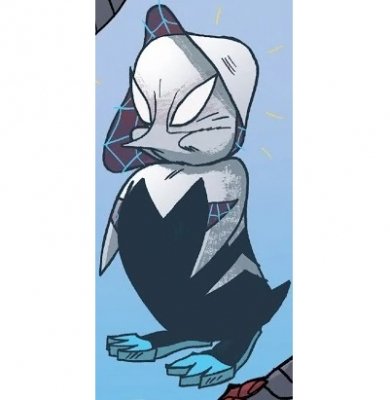 Spider-Guin (Penguin 'Guin' Stacy | Earth-8311) (Comic Book Character)