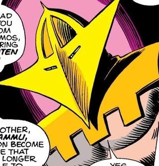 Prince Orini (Dark Dimension | Marvel) (Comic Book Character)