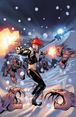 BloodRayne (Mary Gallo) (Comic Book Character)