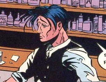 Mouth I (Unknown | Thug | Marvel) (Comic Book Character)