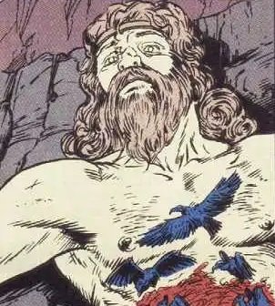 Tityus (Unknown | Vertigo) (Comic Book Character)