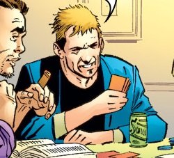 Roach (Unknown | Marvel) (Comic Book Character)