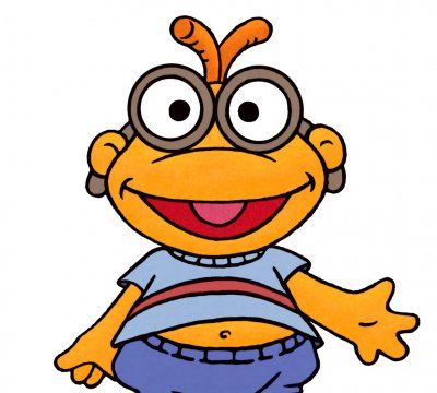 Scooter (Muppet Babies) (Comic Book Character)