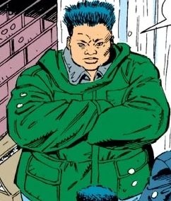 'Little' Larry Lee (Yancy Street Gang | Marvel) (Comic Book Character)