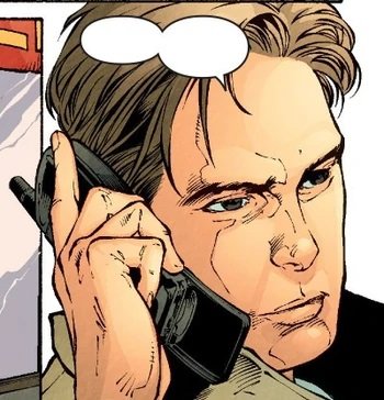 Philip Carson (Comic Book Character)