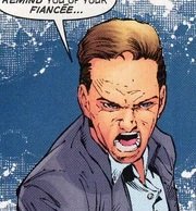 Colonel Fischer (Liam Fischer) (Comic Book Character)