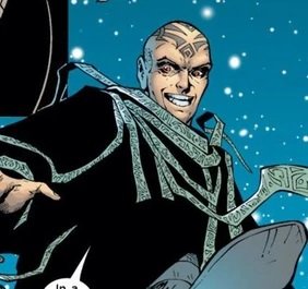 Shadow (Unknown | The Hand | Marvel) (Comic Book Character)