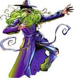 Lord Zaggot (God of Chaos | Mortal Kombat) (Comic Book Character)