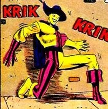 Madcap (Unknown | Marvel) (Comic Book Character)