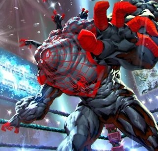 Shift (Miles Morales | Clone | Marvel) (Comic Book Character)