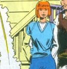 Mrs. Anderson (Unknown | Marvel) (Comic Book Character)