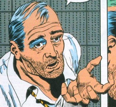 Ralph Anderson (Comic Book Character)