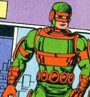 Ringer (Unknown | Impostor | Marvel) (Comic Book Character)