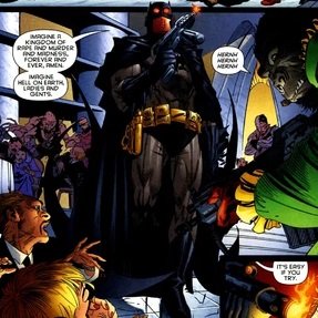 Bat-Devil (Michael Lane | DC) (Comic Book Character)