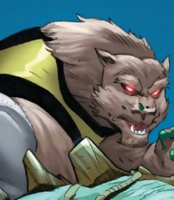 Wolf Cub (Nicholas Gleason) (Comic Book Character)