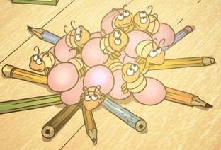 Glow-Bugs (Toy Story) (Comic Book Character)