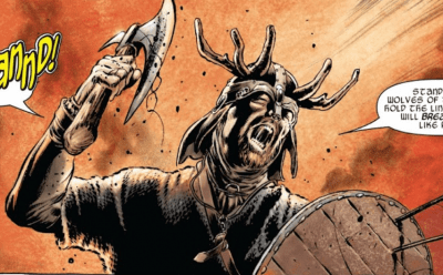 Thorvald (Unknown | Viking Chief | Marvel) (Comic Book Character)