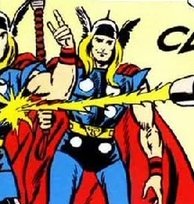 Thor (Thor Odinson | Demon Duplicate | Marvel) (Comic Book Character)