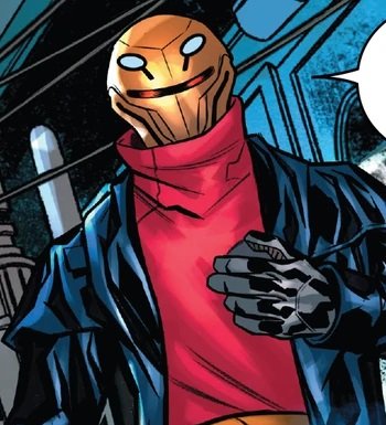 Marshal Vancto (Buck Vancto | Star Wars) (Comic Book Character)