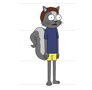 Farty (Unknown | Rick and Morty) (Comic Book Character)