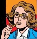 Ms. King (Unknown | Marvel) (Comic Book Character)