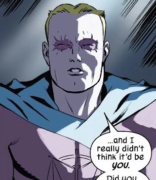 Blind Justice (Dr. Jerome Hamilton | Marvel) (Comic Book Character)