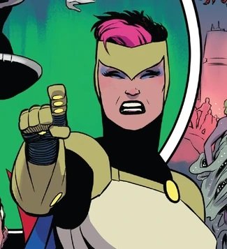 Taaia (Taa-an | Marvel) (Comic Book Character)