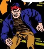 Big Albert (Unknown | Grady Gang | Marvel) (Comic Book Character)