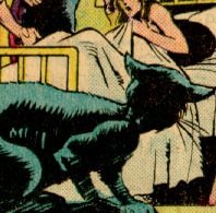 Mark Antony (Cat | Marvel) (Comic Book Character)