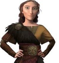 Valka (Valka Haddock) (Comic Book Character)