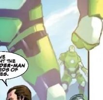 Sentinels (Robots | Earth-2099) (Comic Book Character)