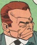 Nigel (Unknown | Bouncer | Marvel) (Comic Book Character)