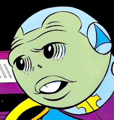 Ambassador Zell (Star Wars) (Comic Book Character)