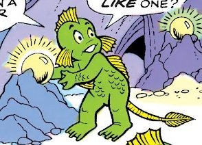 Squik (Star Wars) (Comic Book Character)