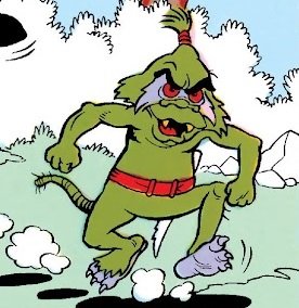 Prince Boogutt (Dulok | Star Wars) (Comic Book Character)