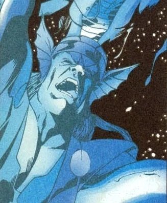 Tyrak (Atlantean | Earth-110) (Comic Book Character)