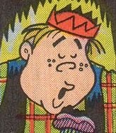 Mickey the Mechanic (Unknown | Care Bears) (Comic Book Character)