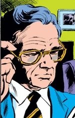 Haley (Unknown | Lawyer | Marvel) (Comic Book Character)