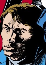 Jack Samuels (Comic Book Character)