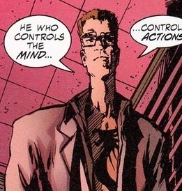 Red Dragon (Aleister Ravenna) (Comic Book Character)