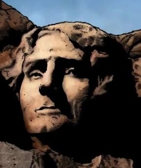 President Jefferson (Thomas Jefferson | Earth-807128) (Comic Book ...