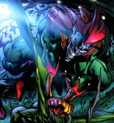 Jester (Jonathan Powers | Earth-98091) (Comic Book Character)