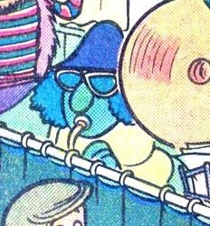 Zoot (Electric Mayhem Band | Muppets) (Comic Book Character)