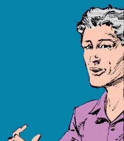 Beverly Strange (Comic Book Character)